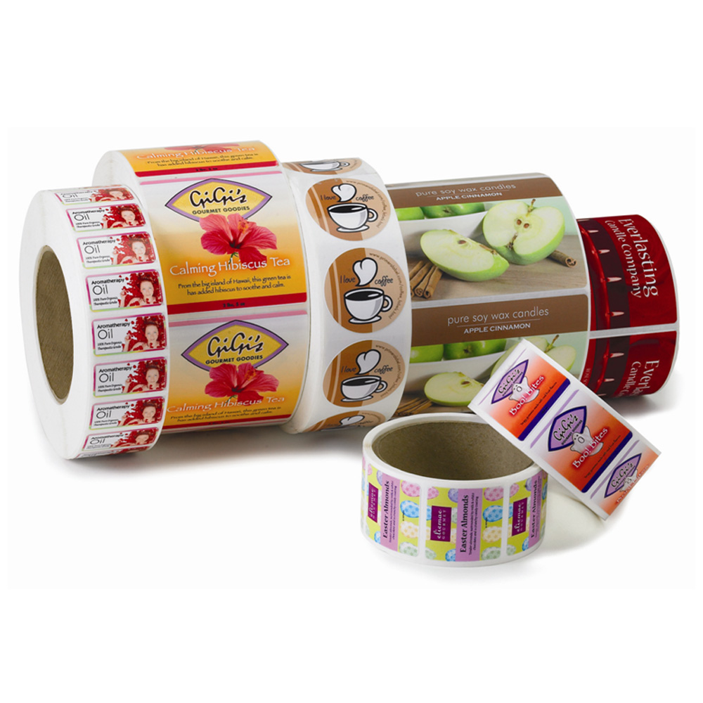 Self Adhesive Labels On Rolls A Buyer s Guide Danro Labels