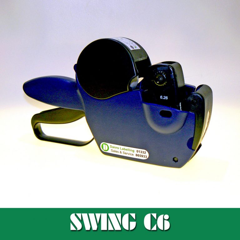 Swing C6 Price Gun